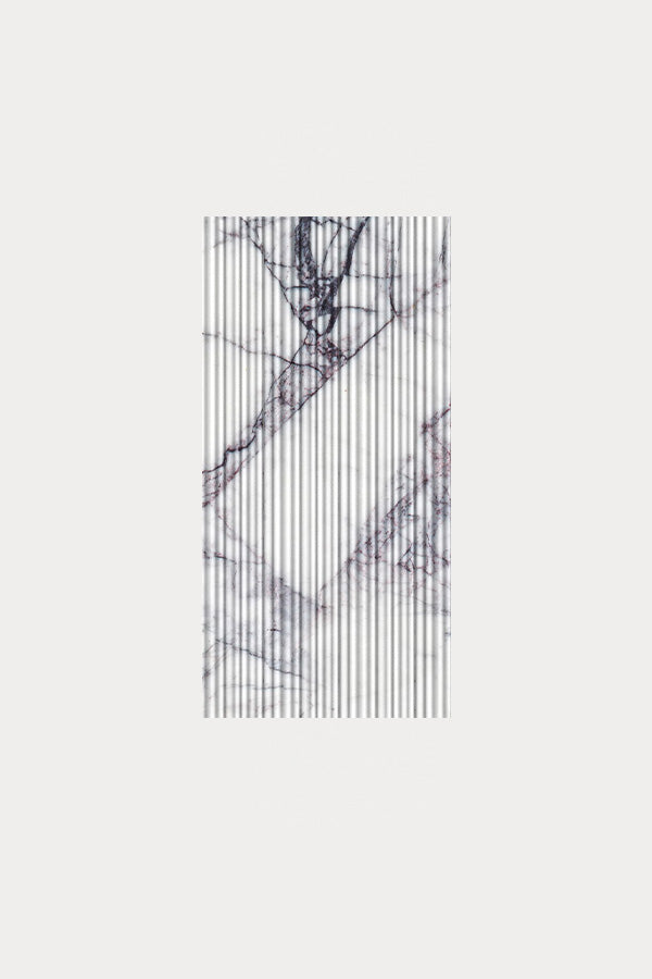 SLIM - CHANNEL - LILAC - 18x36 – SUBSTRATE